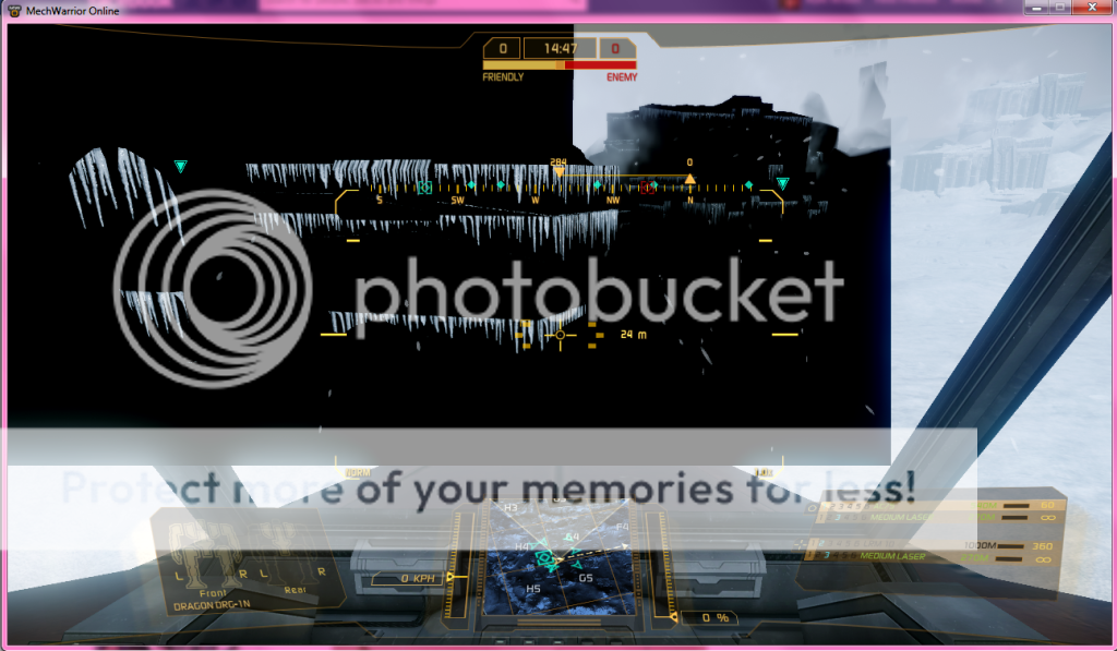 MWO: Forums - visual issues?