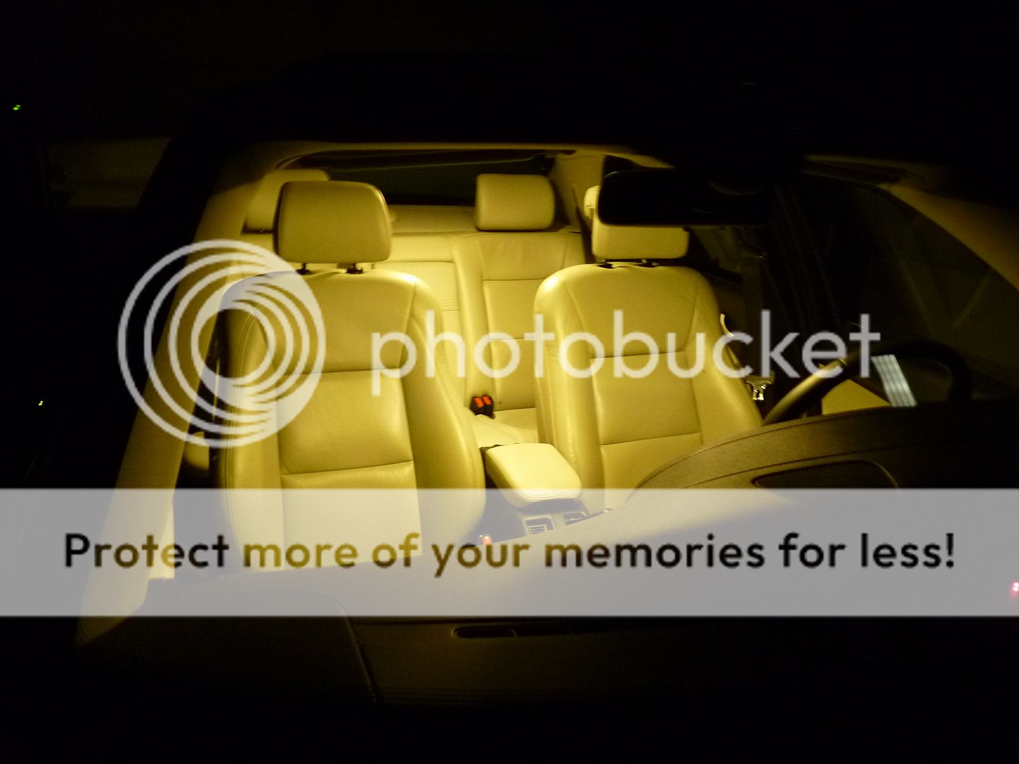 LED interior lights for 9-5 | SaabCentral Forums