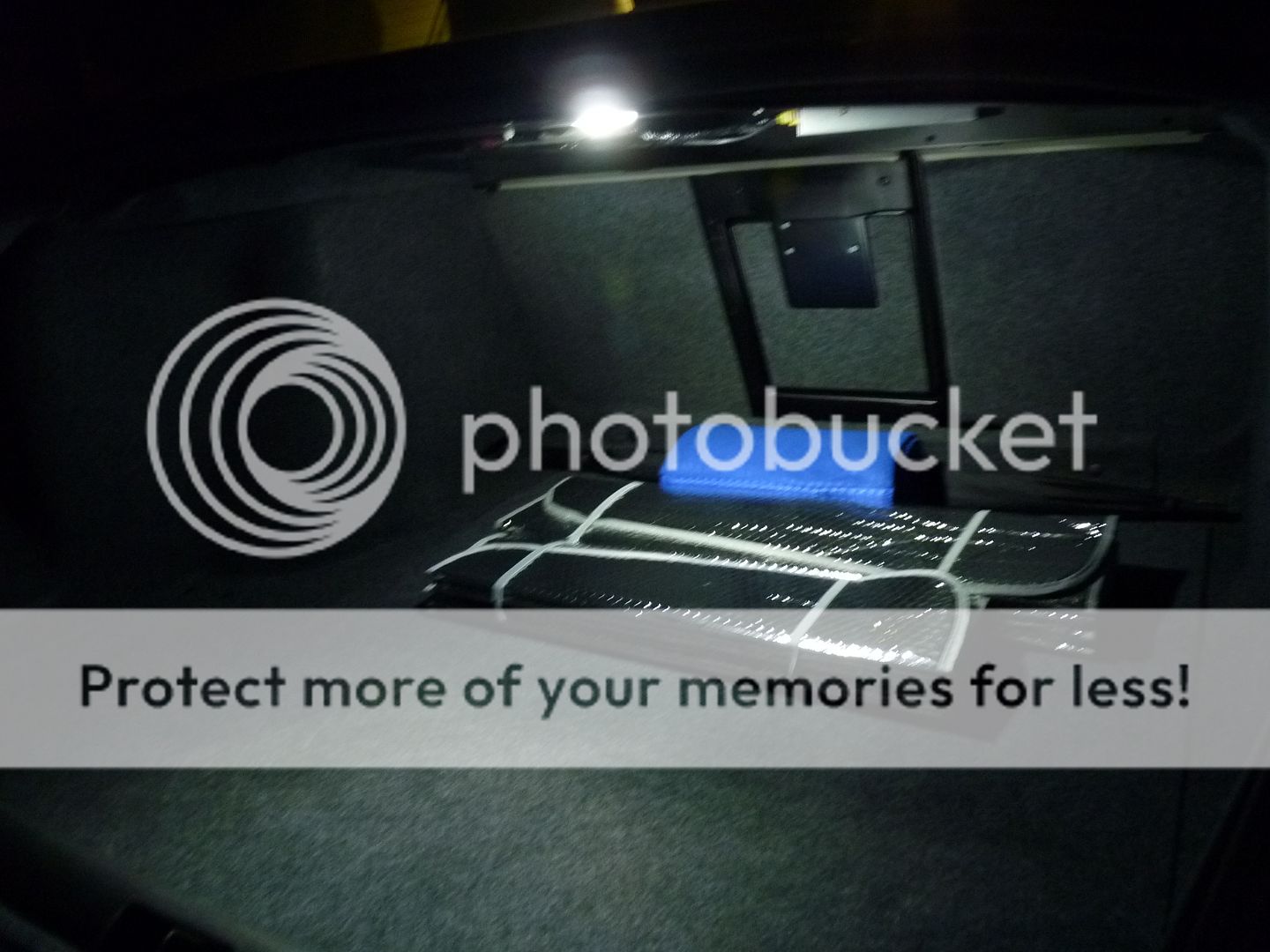 LED interior lights for 9-5 | SaabCentral Forums