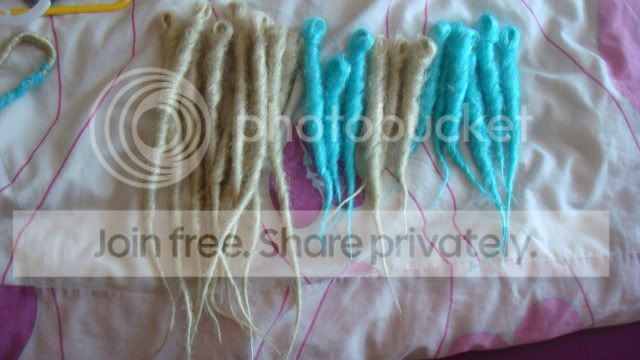Few hair bits for sale :) - Hair Extensions Forum