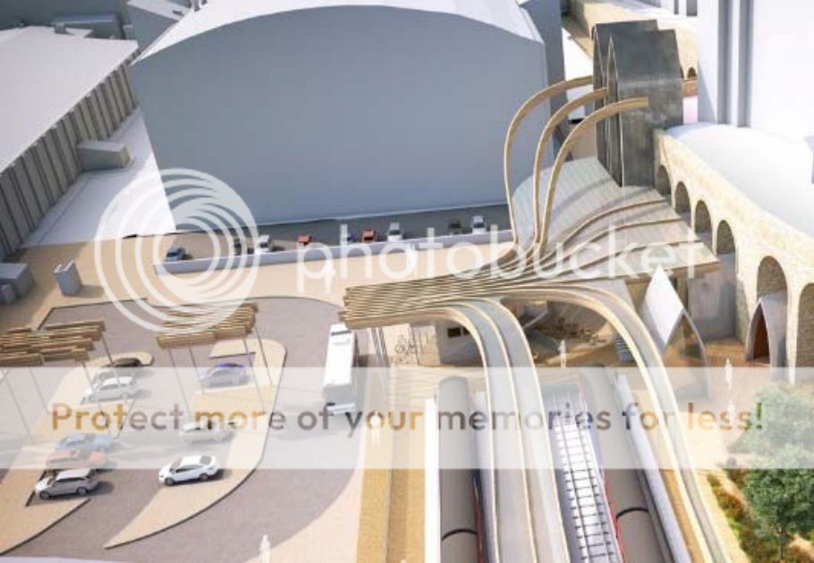 Bradford | Railways and Transport | SkyscraperCity Forum