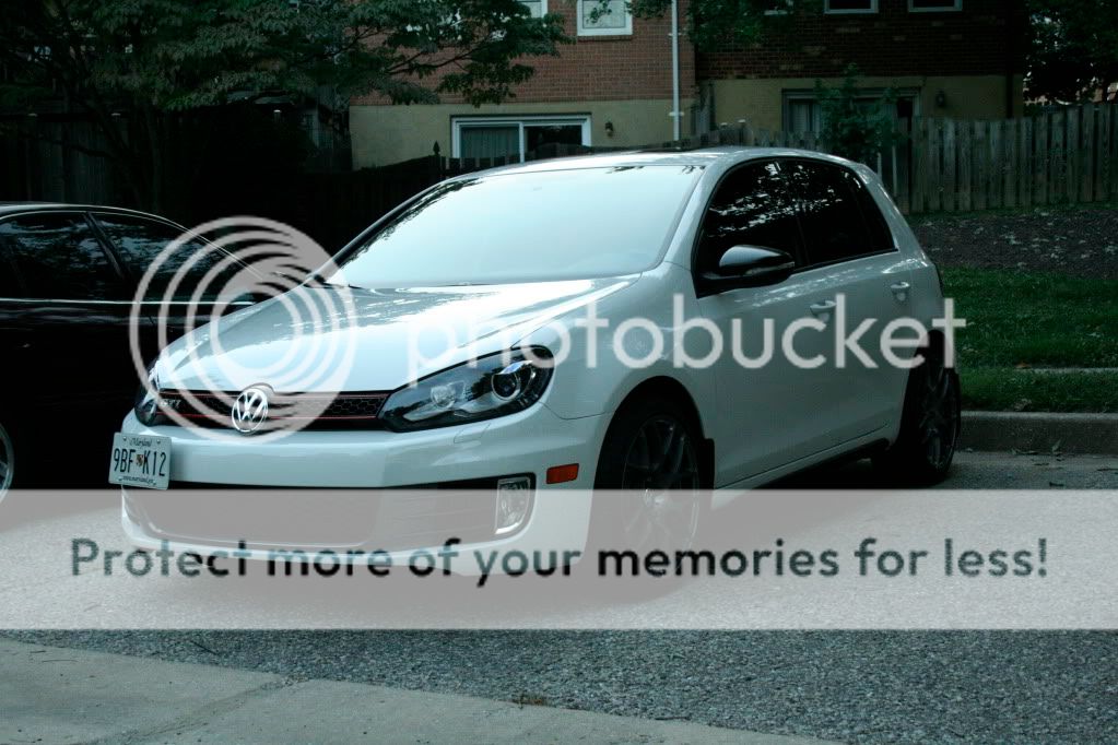 Front Tag Solution | VW Vortex - Volkswagen Forum