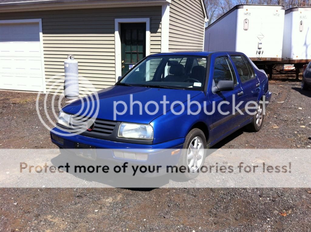 98 Porcelain Blue Jetta GLS build | Page 5 | VW Vortex - Volkswagen Forum