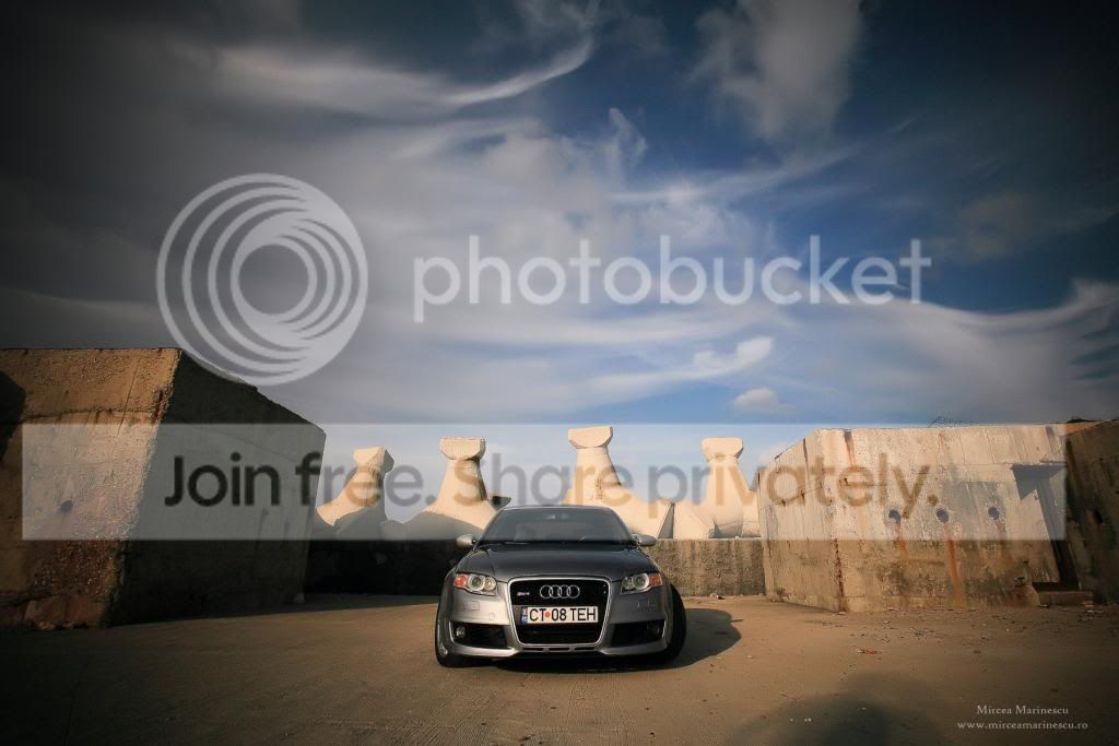 Here are some pictures of my stock-ish rs4