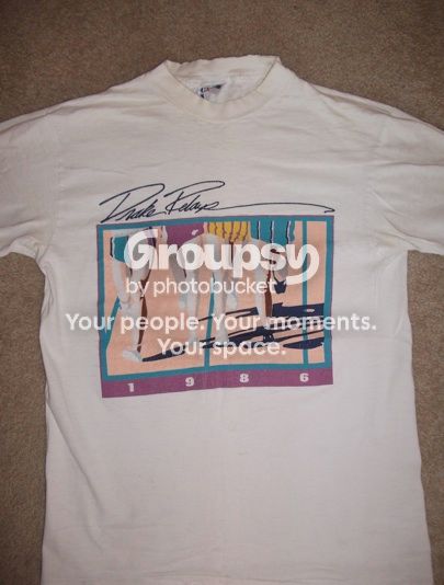 My Life In Race Shirts: Drake Relays, 1986 and 2006 (Part 1) - Run Oregon