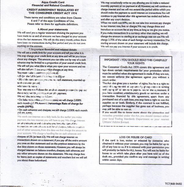 Hello, I need some help! - Debt Collection Agencies - National Consumer ...