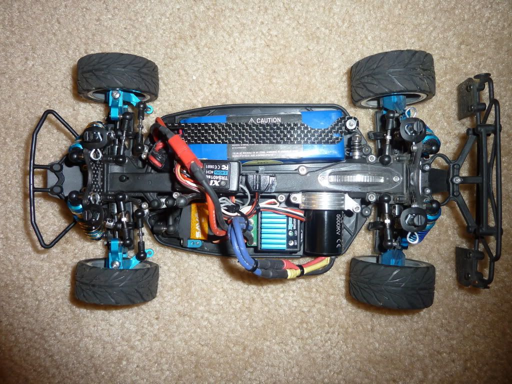 Hello! New to RCTech...here's my story! - R/C Tech Forums