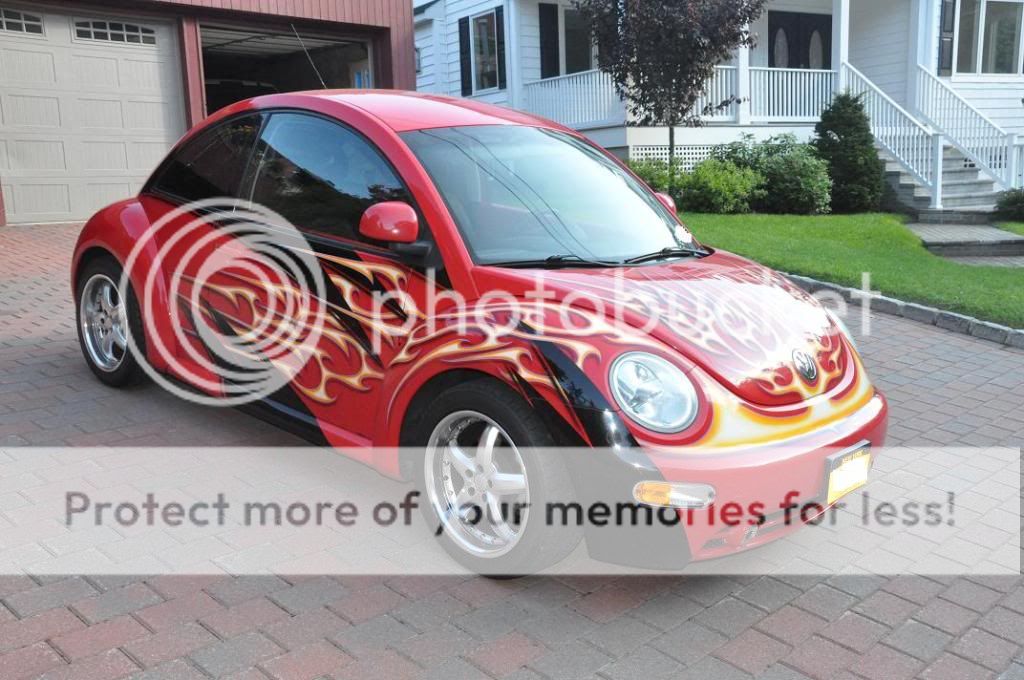 1998 VW Beetle/Bug All Custom $6500 Low Miles | VW Vortex - Volkswagen ...