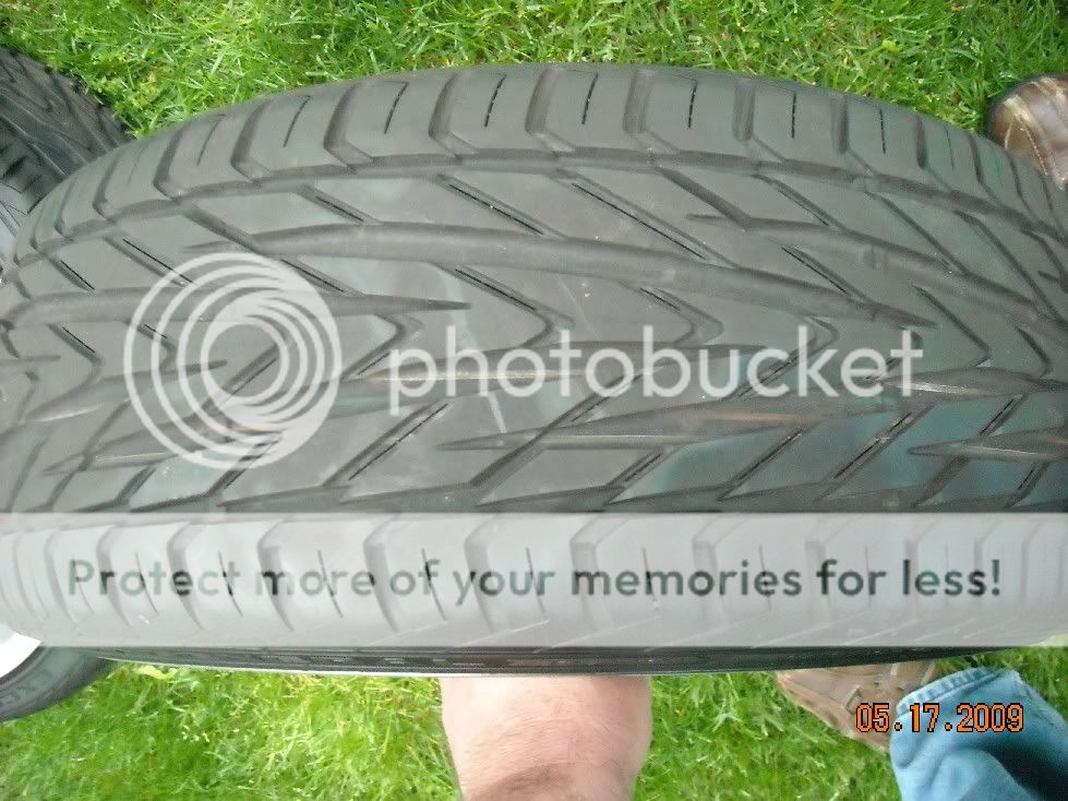 Konig Blatant Silver (6 Rims) 19x8 w/New Rubber 4x100 & 4x114.3 - $1000 ...