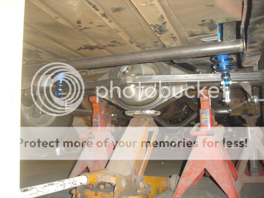 66 Chevelle rollcage, "stock" rear suspension | Team Chevelle