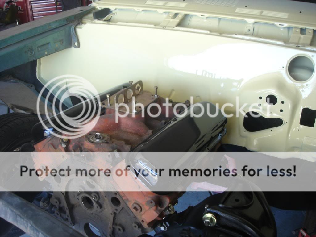 66 Chevelle quarter panel / mini-tub | Page 2 | Team Chevelle