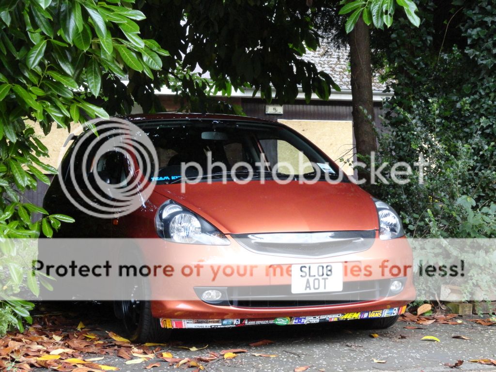 my blaze orange gd5 jazz