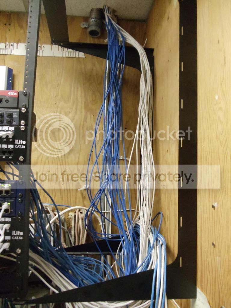 RC: Did my first rack terrible set-up conditions. Need constructive ...
