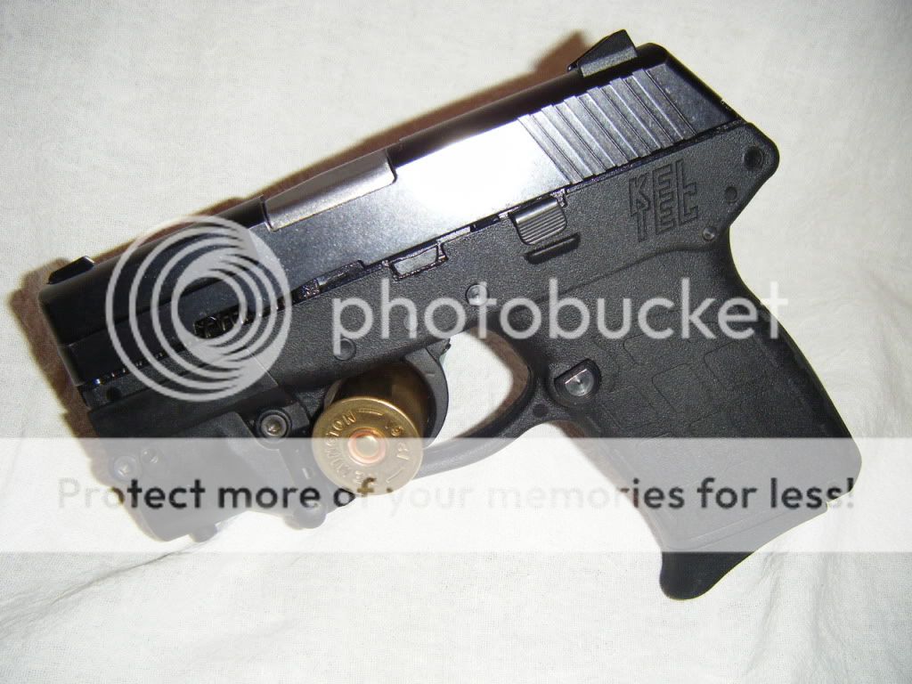 Keltec PF9 with CAT laser for sale (IOWA) - Calguns.net