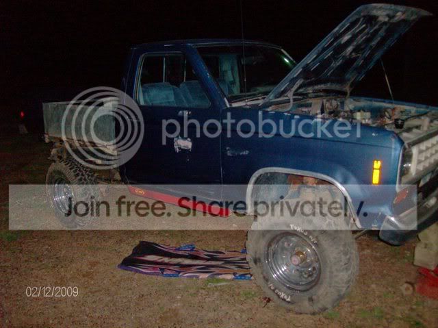 1985 ford ranger 4x4 | The Ranger Station