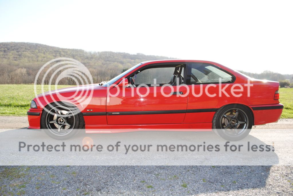 FS: Hellrot Red E36 M3 CLEAN!! - PA/NJ | VW Vortex - Volkswagen Forum